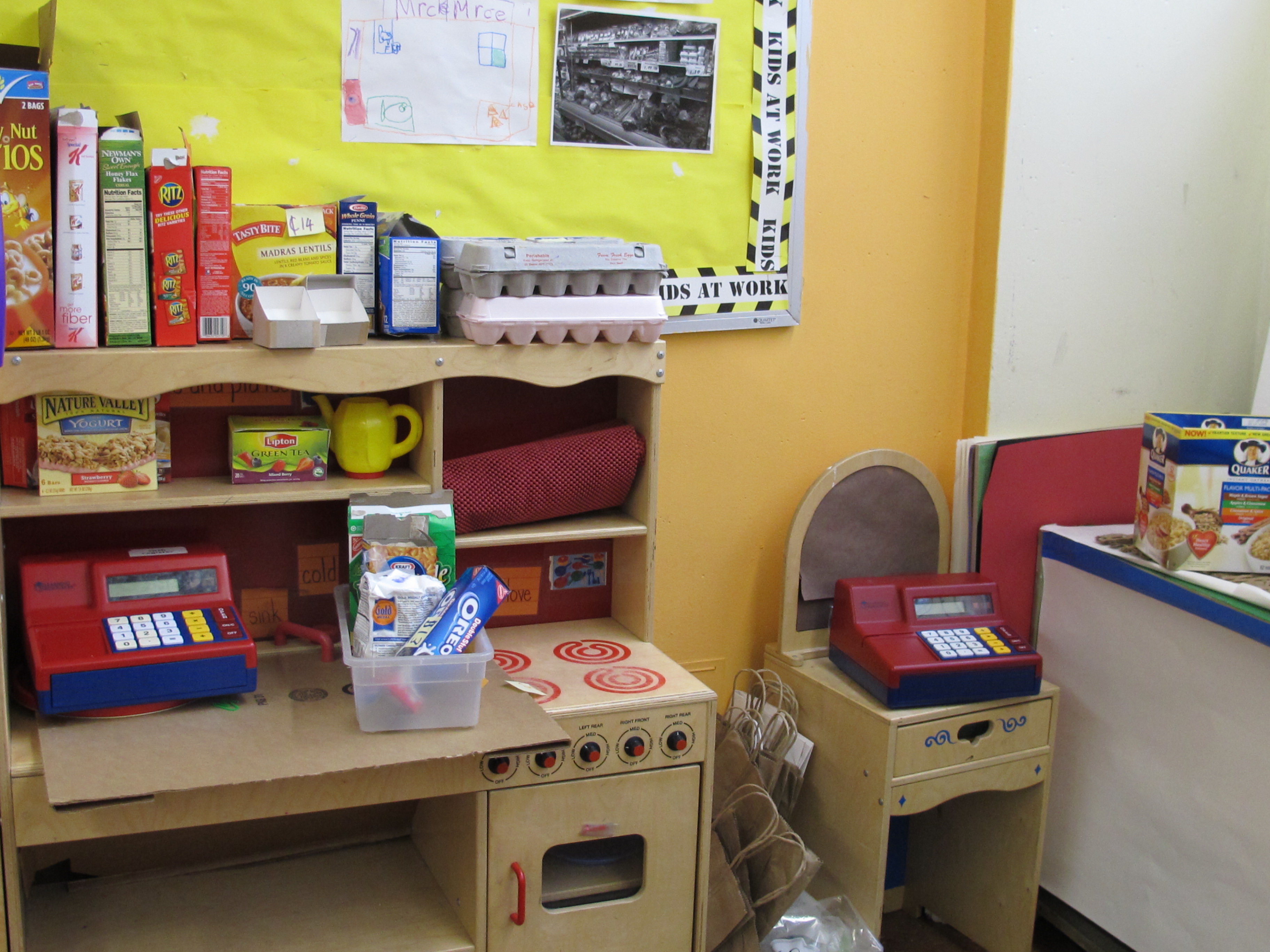 Beautiful Stuff | Investigating Choice Time: Inquiry, Exploration, and Play